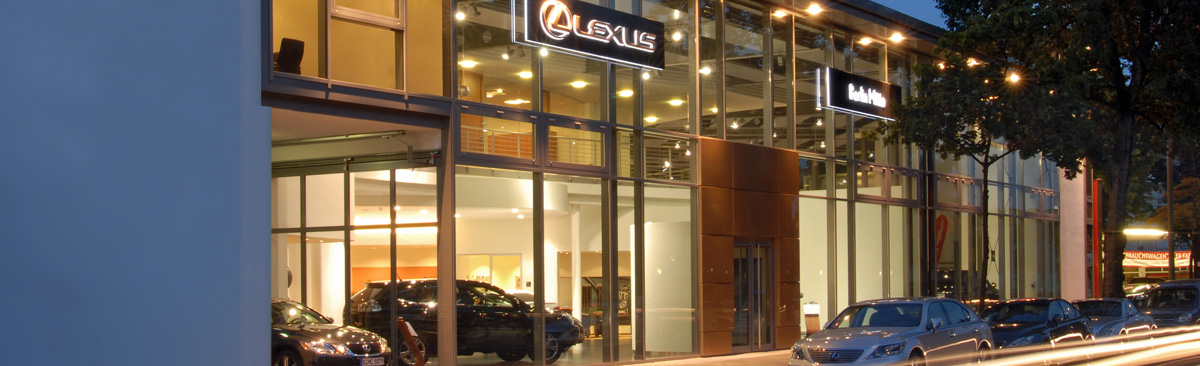 Lexus | Motor Company