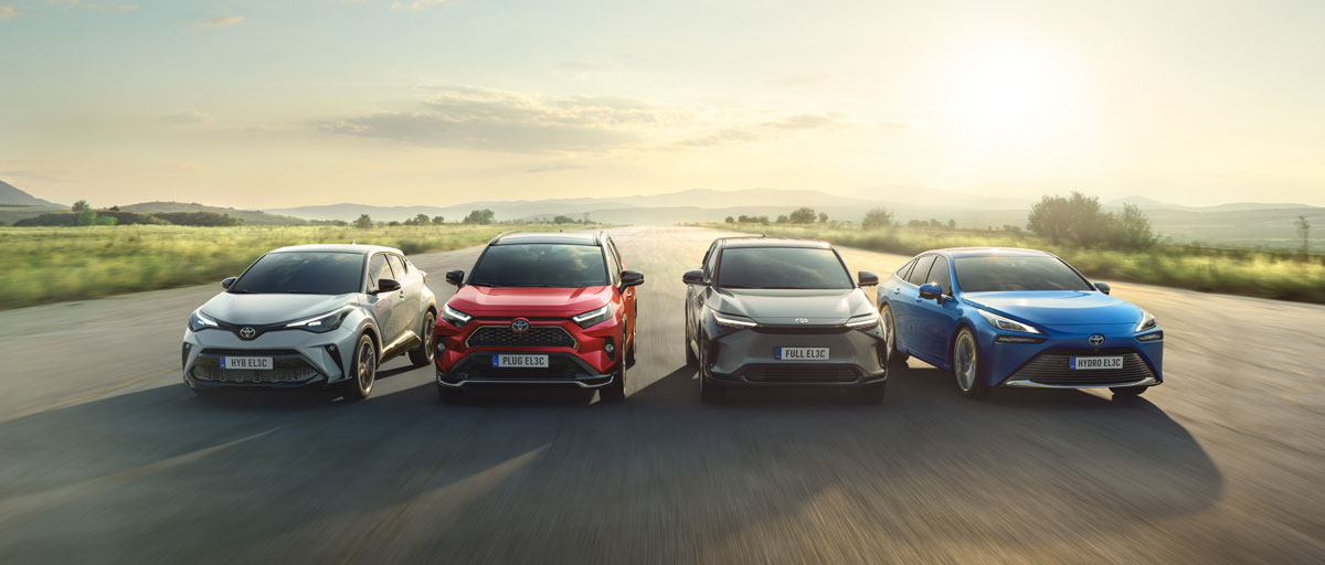 Toyota | Motor Company